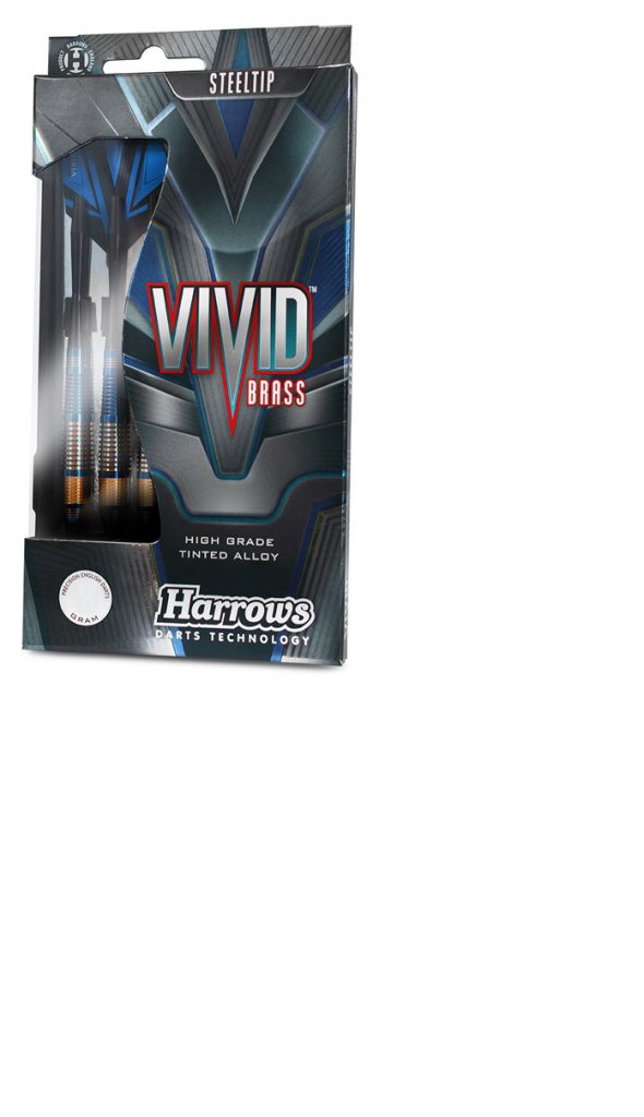 Nooled terasotsaga Harrows Vivid - Sportfever