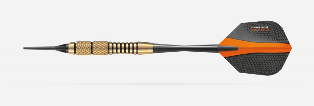 Nooled pehmeotsaga Harrows Matrix - Sportfever