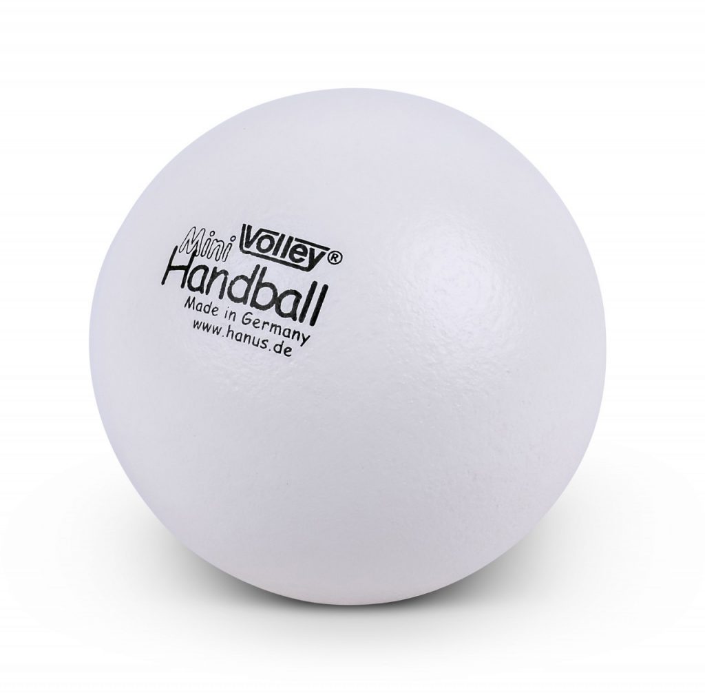 Vahtkummist käsipall - Sportfever