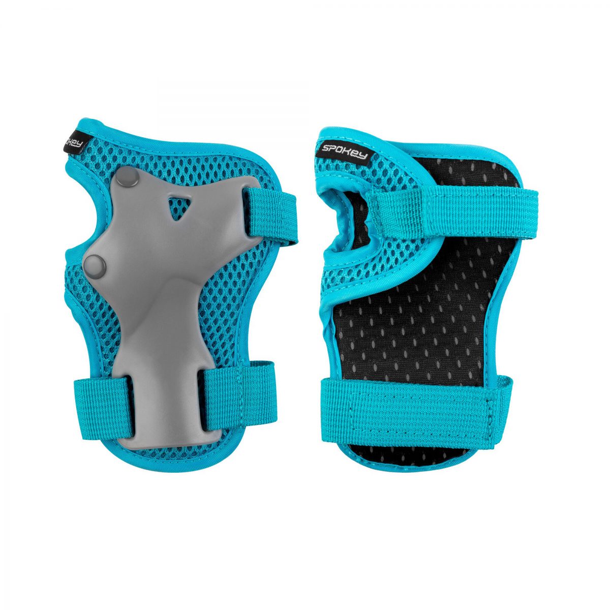 Kaitsmete komplekt JUNIOR Nerf ARMOR helesinine - Sportfever