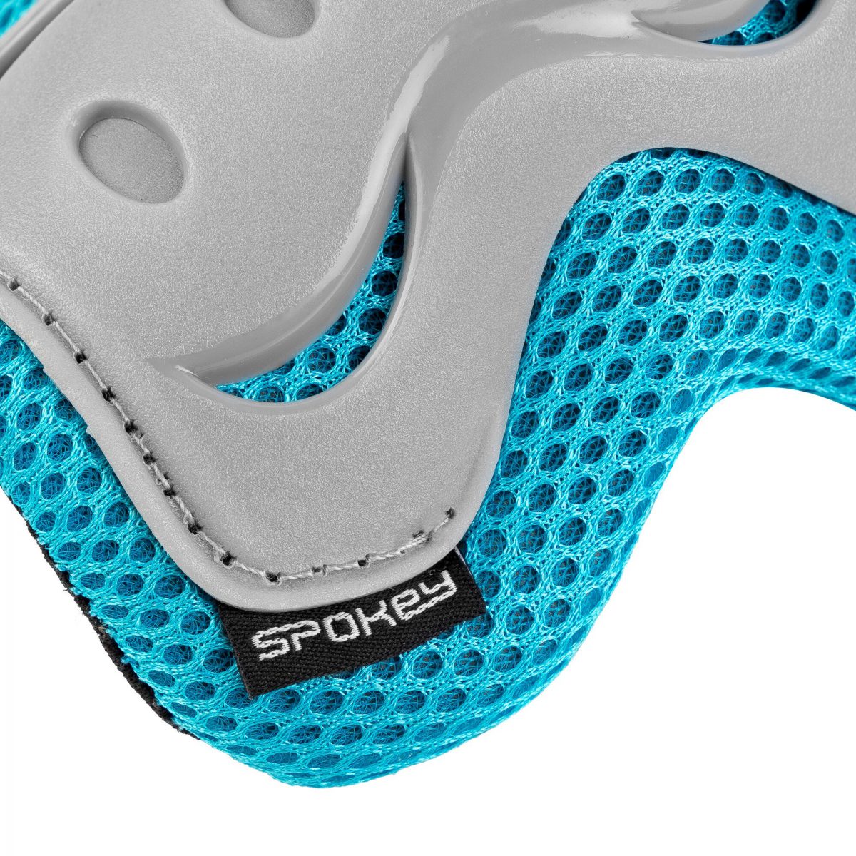 Kaitsmete komplekt JUNIOR Nerf ARMOR helesinine - Sportfever